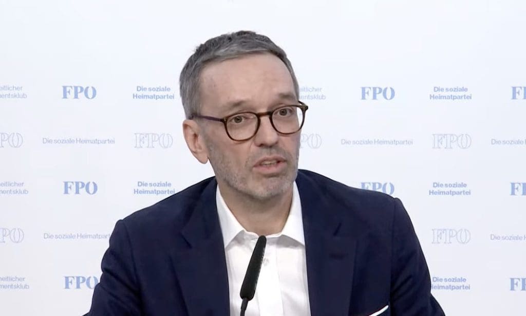 „Stück des Weges mit der FPÖ“: Kickl macht „verbliebenen SPÖ-Wählern“ ein Angebot - Unzensuriert