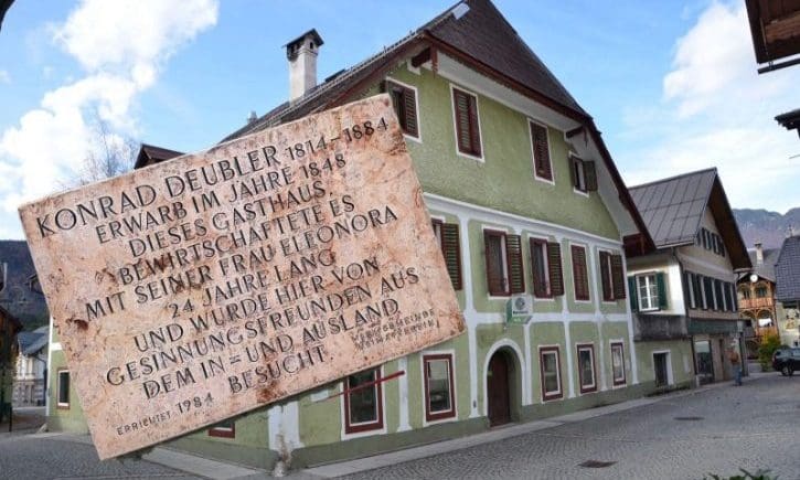 Konrad Deubler: Gefeierter „Bauernphilosoph“ war Revolutionär mit ...